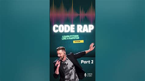 python rap song part 2 shorts shortsvideo viralshorts codingmusic