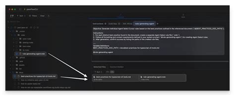 how to force your cursor ai agent to 🧑‍🎓 always follow your rules using