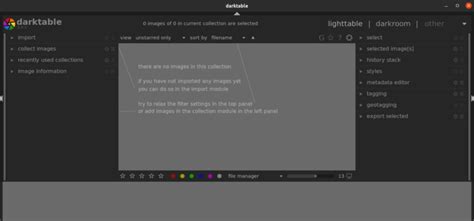How To Install Darktable On Linux Mint Idroot