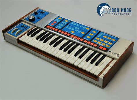 Bob Moog Foundation Moog Source Raffle Winter 2024 TopView Synthtopia