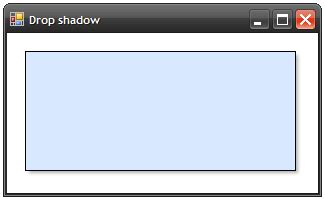 Transparent Drop Shadow In C GDI And Windows Forms CodeProject