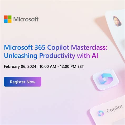 microsoft 365 copilot masterclass netcom learning