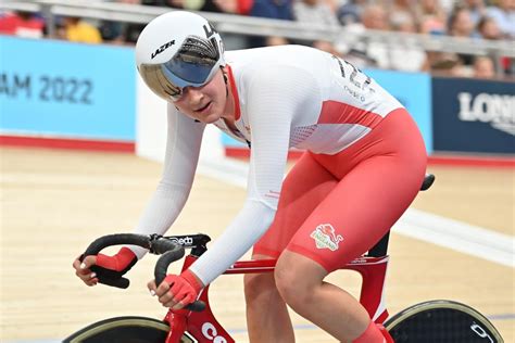 Maddie Leech Heads Back To Huddersfield Star Wheelers With Commonwealth Games Bronze Medal And
