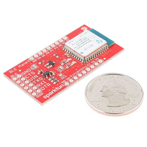 Sparkfun Ble Mate 2 Bluetooth Wrl 13019 Comprar Españ Ultra Lab