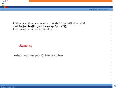 14 Criteria Api Ppt