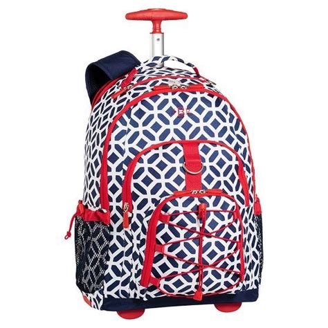 9 Best Rolling Backpacks Images On Pinterest Rolling Backpack Back