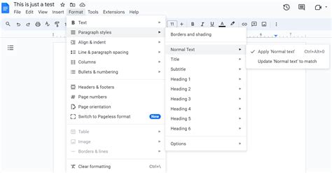 How To Use Google Docs A Guide For Efficient Editing