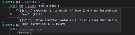 Javascript Nodejs Referenceerror Product Is Not Defined Stack