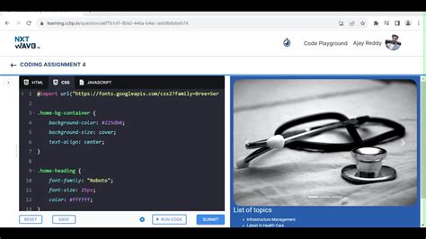 Ajay Reddy On Linkedin Day8 30daysofcodechallange Wipro Tcs