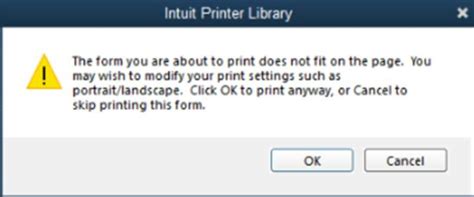 Fix Quickbooks Form Printing Error Easily