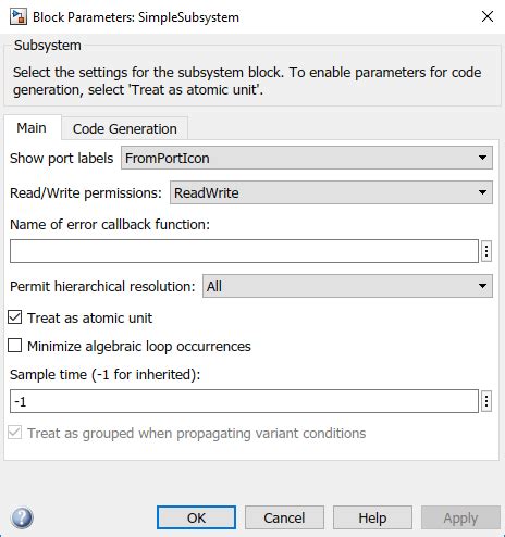Generating Simulink Plc Coder Structured Text Code For Multirate Models Matlab Simulink