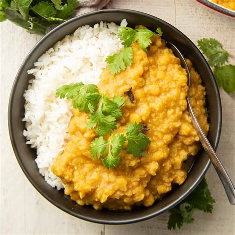 Yellow Split Pea Dal Connoisseurus Veg
