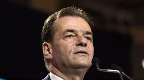 Ludovic Orban Continuă Atacurile La Adresa Președintelui După Demiterea De Către Nicușor Dan