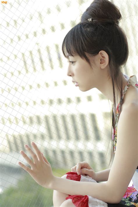 2in1 Celebrity Models Rina Akiyama Wearing Short Dresses