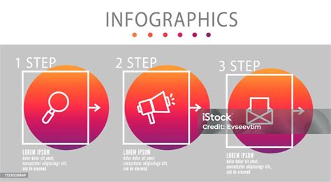 현대 벡터 라인 3d 그림입니다 세 가지 요소 사각형 인포 그래픽 서클 템플릿 비즈니스 프리젠테이션 웹 디자인 인터페이스 워크플로우 레이아웃 3 단계로 구성 된 다이어그램을