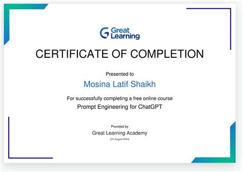 Mosina Shaikh On Linkedin Promptengineering Ai Datascience
