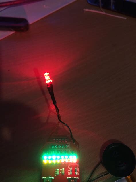 Technos Models LED Sequencing Audio Electronics Kit Boom Etsy UK