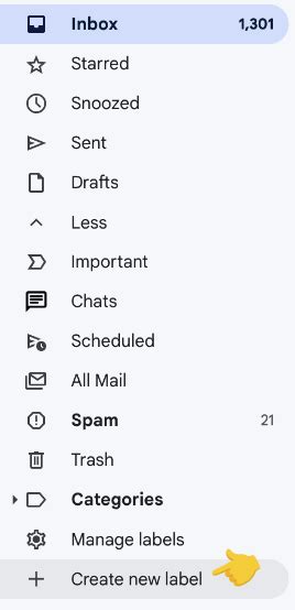 How To Organize Your Gmail Inbox Using Labels And Never Miss An Important Email Again
