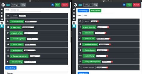 Home Assistant Rhasspy Server Satellite Issue Help Rhasspy Voice