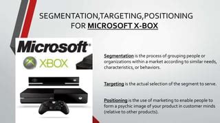 Segmentation Targeting Positioning PPT