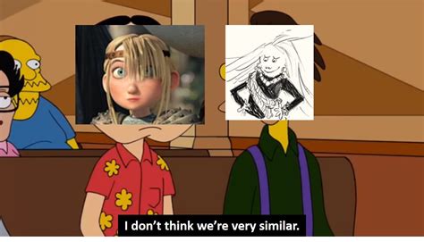 Cressida Cowell Astrid Is The Movie S Version Of Camicazi R Httyd