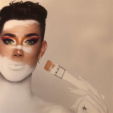 Buy James Charles Nude Shimmer Eyeshadow Palette 39 Color Eye Shadow