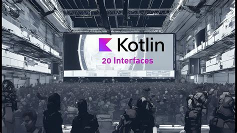 Interfaces 20 Curso Kotlin Cursos De Desarrollo Youtube