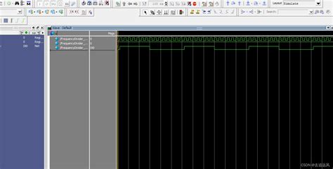 【fpga And Modsim】modsim使用教程，手把手直接举例 Csdn博客