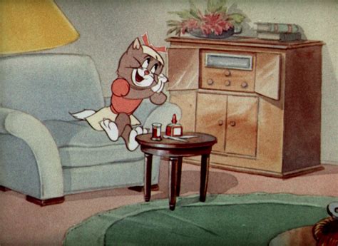 Tom And Jerry Zoot Cat At Gabriel Basser Blog