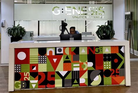 Genesis Analytics On Linkedin We Unlock Value With Our Clients By