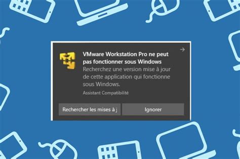 Comment Faire Fonctionner Vmware Workstation Et Windows 10 Version 1903 Paradoxe Temporel