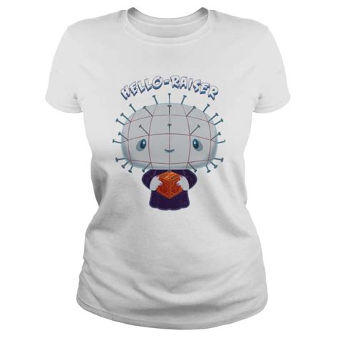 Army Movie Hello Raiser Hellraiser Shirt