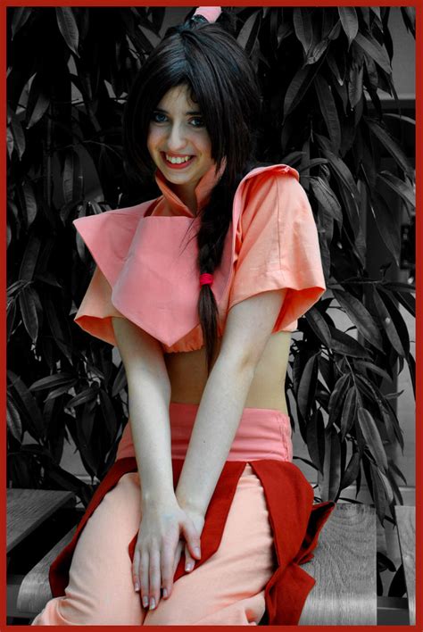 Avatar Ty Lee 0 1 By Silver Nightfox On Deviantart