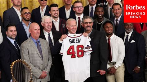 Reporter Asks If Biden Has Any Thoughts About ‘controversial Team Name