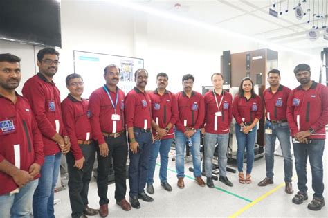 Rajasimman Namasivayam On Linkedin Kone R Itec