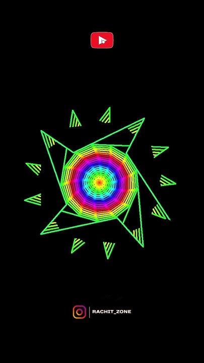 Mind Blowing Design Using Python Turtle Youtubeshorts Python Coding Turtle Youtube