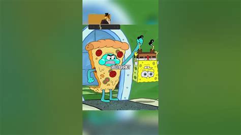 МИСТЕР КРАБС УВОЛИЛ СПАНЧ БОБА😭 ГУБКА БОБ КВАДРАТНЫЕ ШТАНЫ спанчбоб губкабоб Shorts сериал