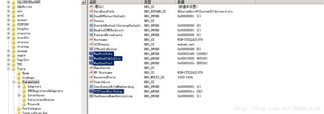 windows 部署mongodb时，报由于系统缓冲区空间不足或队列已满，不能执行套接字上的操作。 错误 mongodb由于系统缓冲区空间不足