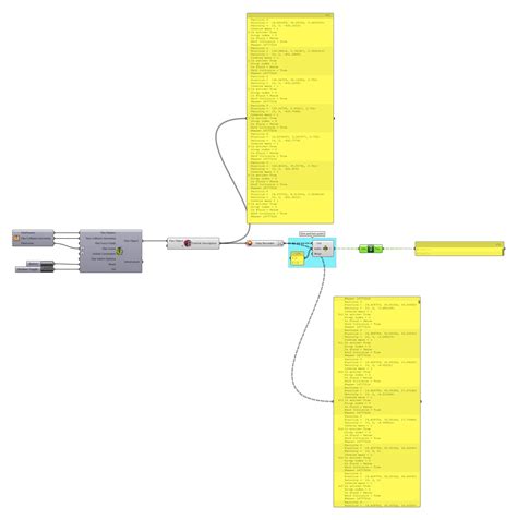 Extraction Of Coordinates From A List Text And Data Grasshopper Developer Mcneel Forum