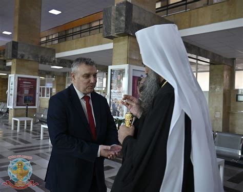 Българският патриарх Даниил извърши благодарствен молебен по повод 105 години от основаването на