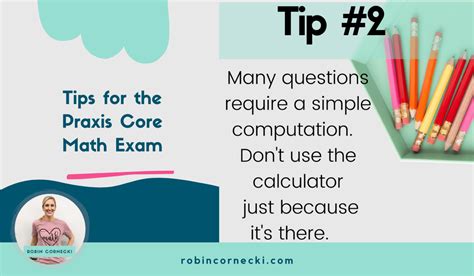 How To Use The Four Function Calculator For The Praxis Core Math Test