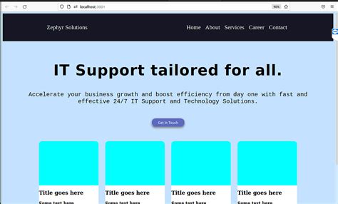 Css Based Navbar Not Displaying In Full Width Html Css The