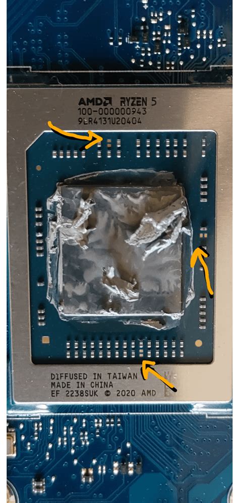 Components Missing On Processor R Amdhelp