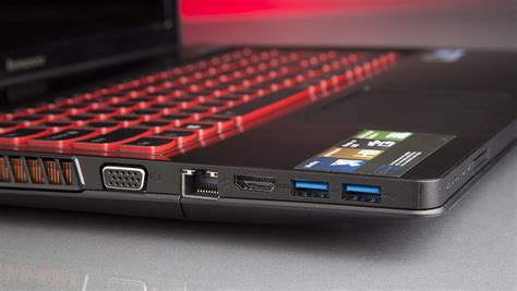 Hands On With The Dual Gpu Lenovo Y500 Gaming Laptop Windows