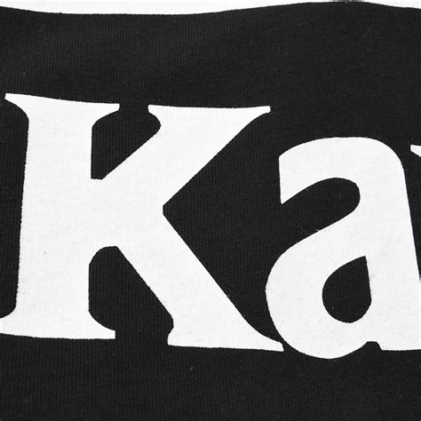 Remera Kappa Authentic Monthy Hombre