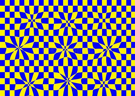Vector Geometric Seamless Pattern With Angular Shapes Grid Lattice