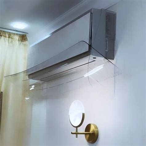 Защитный экран для кондиционера дефлектор 250 000 сум Аксессуары и комплектующие Ташкент на Olx