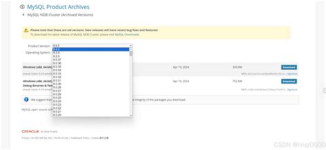 mysql ndb cluster 8 4 集群安装搭建 windows版 csdn博客