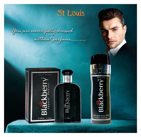 St Louis Air Freshners Deo Gift Pack Perfume