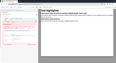 How To Run Cypress Tests Torgogreen